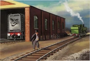 Diesel (RWS)/Gallery | Thomas the Tank Engine Wiki | Fandom