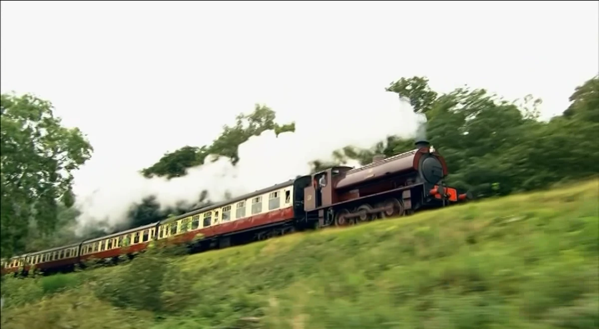 Down at the Station | Thomas the Tank Engine Wiki | Fandom