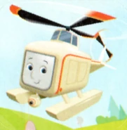 Harold (AEG)/Gallery | Thomas the Tank Engine Wiki | Fandom