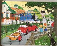 Crosby (T&F)/Gallery | Thomas the Tank Engine Wiki | Fandom
