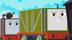 Troublesome Trucks (AEG) Thomas The Tank Engine Wikia Fandom | atelier-yuwa.ciao.jp