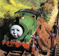 Percy Runs Away and Thomas and the Breakdown Train/Gallery | Thomas the Tank Engine Wiki | Fandom