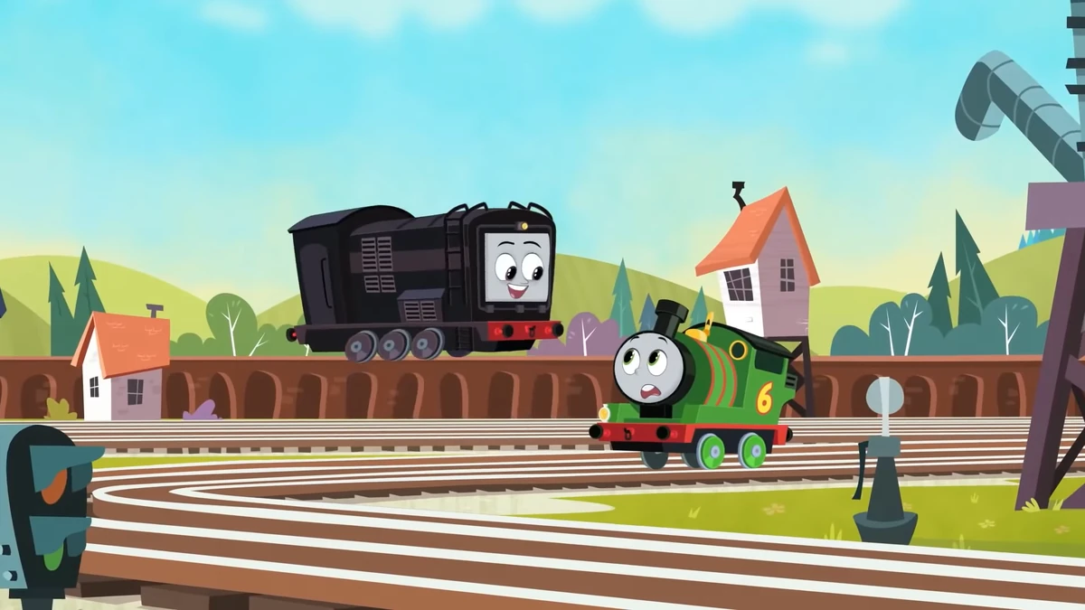 Surprise!/Gallery | Thomas the Tank Engine Wiki | Fandom