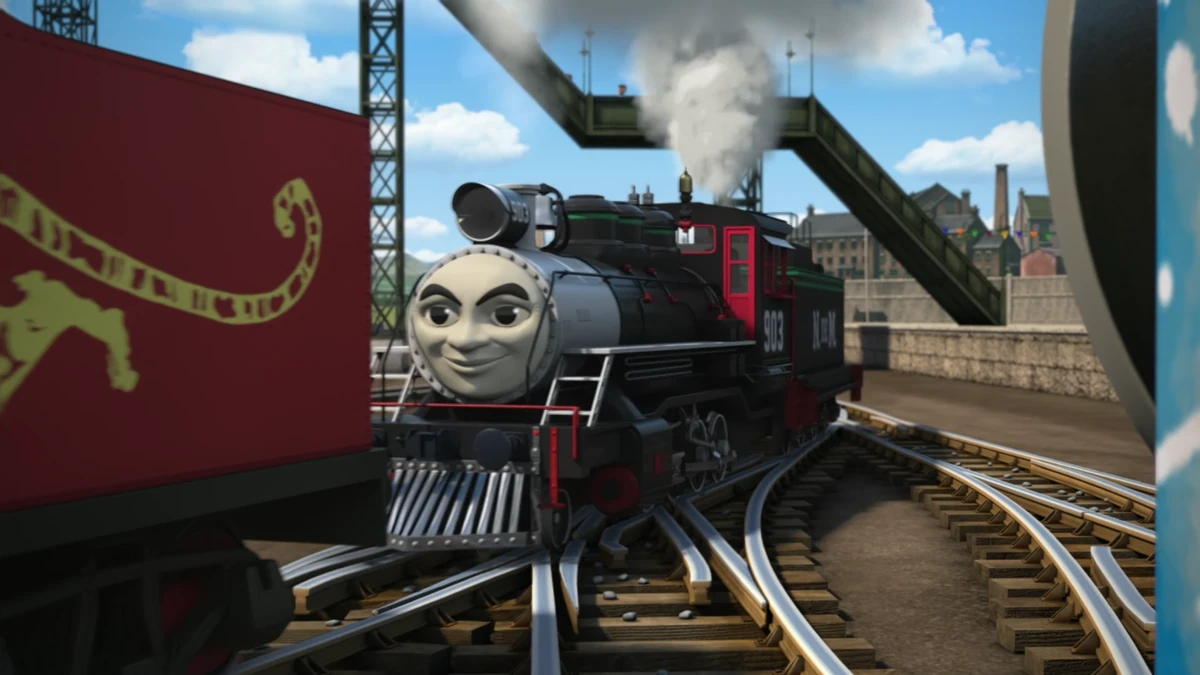 Carlos/Gallery | Thomas the Tank Engine Wiki | Fandom