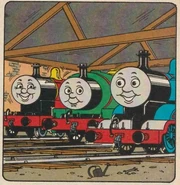 The Flower Festival! | Thomas the Tank Engine Wiki | Fandom