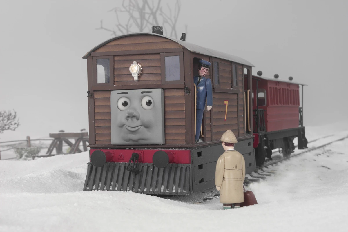 Toby and the Lambs | Thomas the Tank Engine Wikia | Fandom