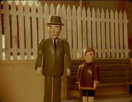 Minor Human Characters (T&F) | Thomas the Tank Engine Wiki | Fandom