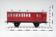 Red Stroudley Coaches/Behind the Scenes | Thomas the Tank Engine Wiki ...