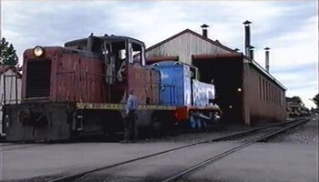 Other Real Diesel Locomotives | Thomas the Tank Engine Wiki | Fandom