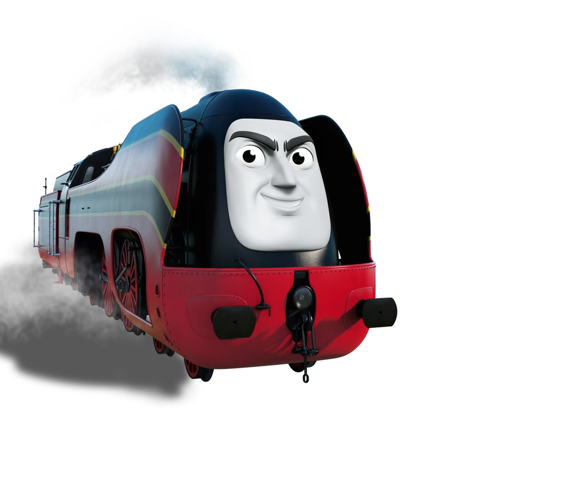 Axel/Behind the Scenes | Thomas the Tank Engine Wiki | Fandom