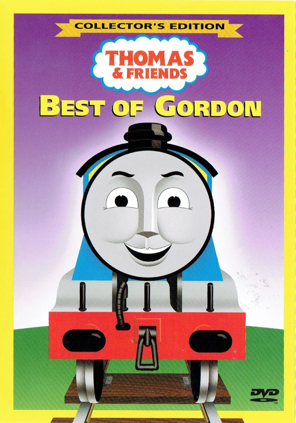 Best Of Gordon Vhs