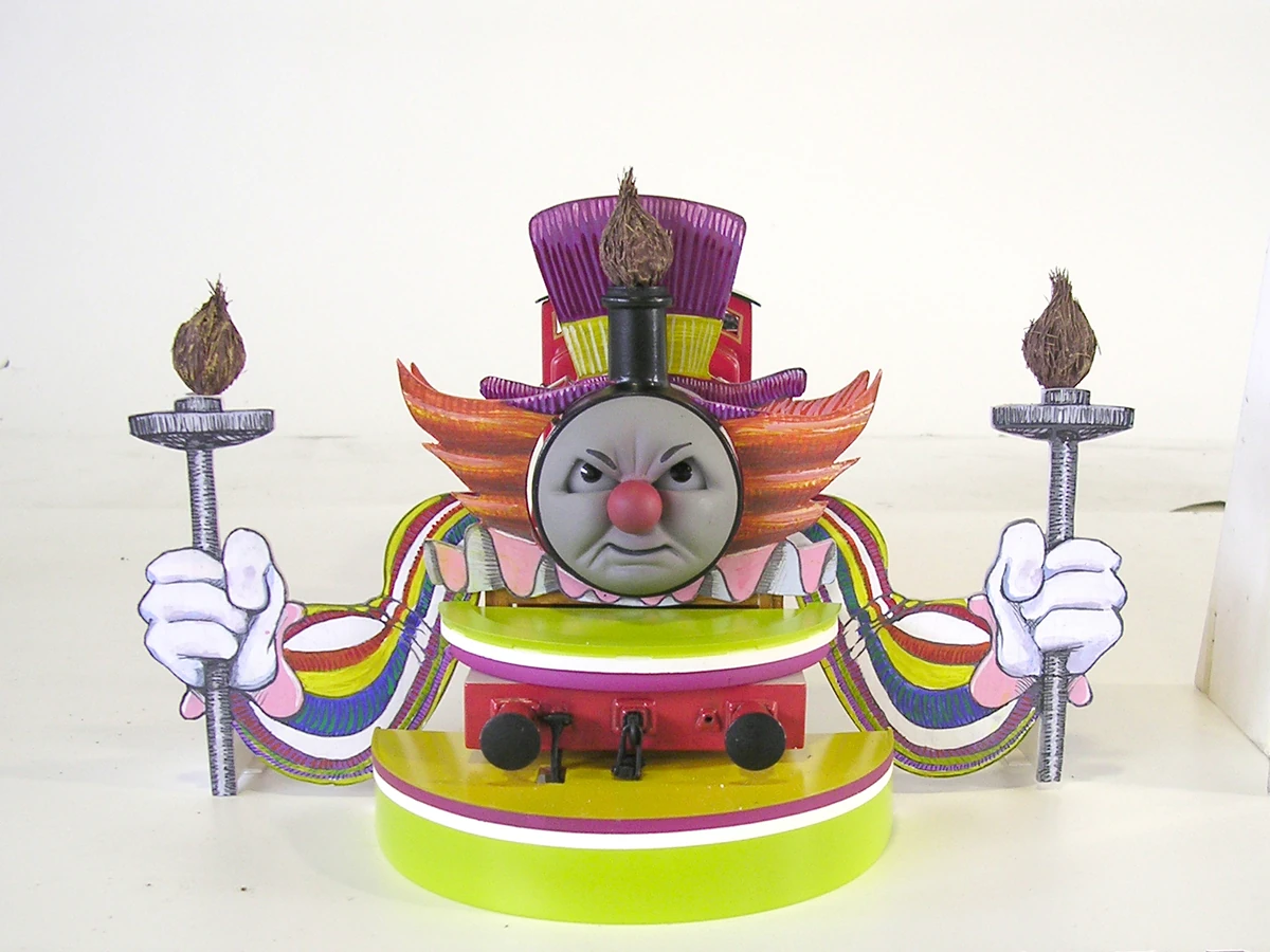 Calling All Engines!/Behind the Scenes | Thomas the Tank Engine Wiki ...