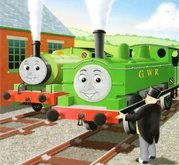 Duck | Thomas the Tank Engine Wiki | Fandom