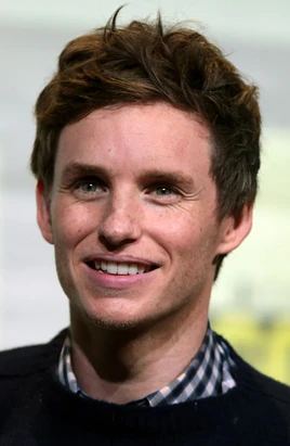 Eddie Redmayne | Thomas the Tank Engine Wiki | Fandom