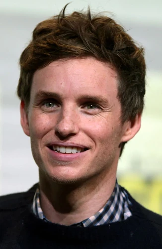 Eddie Redmayne | Thomas the Tank Engine Wiki | Fandom