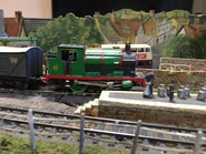 Percy (RWS)/Behind the Scenes | Thomas the Tank Engine Wiki | Fandom