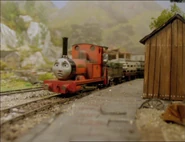 Smudger/Behind the Scenes | Thomas the Tank Engine Wiki | Fandom