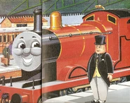James' Traffic Jam | Thomas the Tank Engine Wiki | Fandom