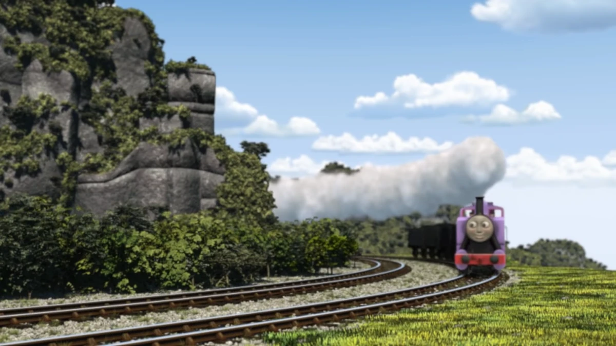 Rescue Centre Branch Line | Thomas the Tank Engine Wiki | Fandom