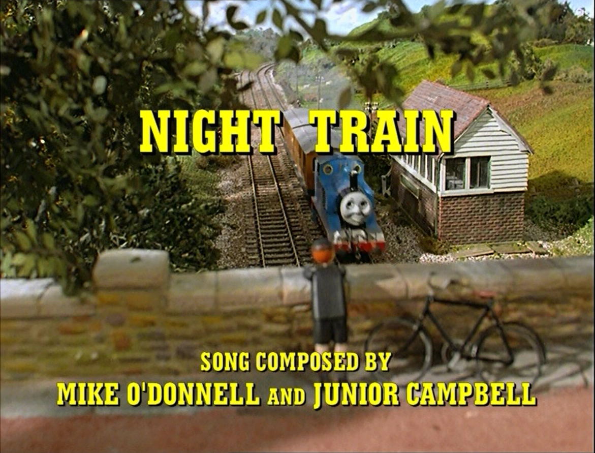 Night Train/Gallery | Thomas the Tank Engine Wikia | Fandom
