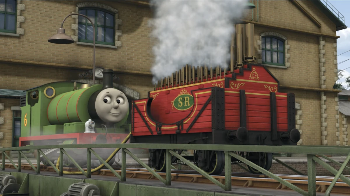 Making Music | Thomas the Tank Engine Wiki | Fandom