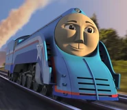Gordon (T&F) | Thomas the Tank Engine Wiki | Fandom