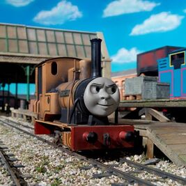 Duncan | Thomas the Tank Engine Wiki | Fandom