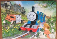 Mrs. Kyndley's Cottage (T&F)/Gallery | Thomas the Tank Engine Wiki | Fandom