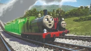 An Engine of Many Colours | Thomas the Tank Engine Wikia | Fandom
