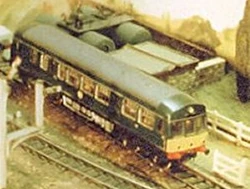 Rws Daisy The Diesel Railcar