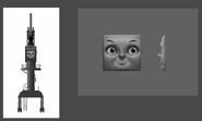 Carly (T&F)/Behind the Scenes | Thomas the Tank Engine Wiki | Fandom