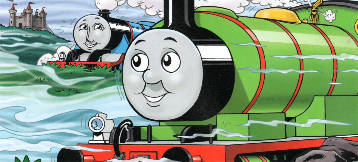 Creepy Causeway | Thomas the Tank Engine Wiki | Fandom