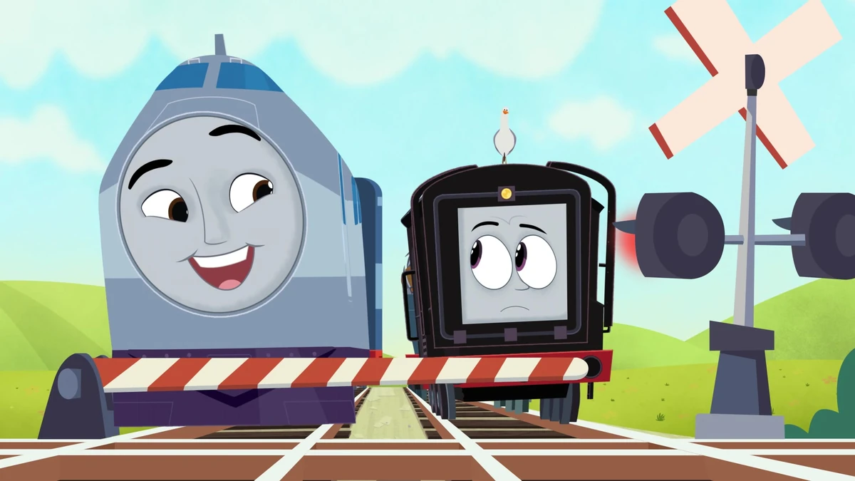 Diesel's Dilemma | Thomas the Tank Engine Wiki | Fandom