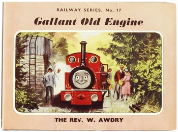 Gallant Old Engine | Thomas the Tank Engine Wikia | Fandom