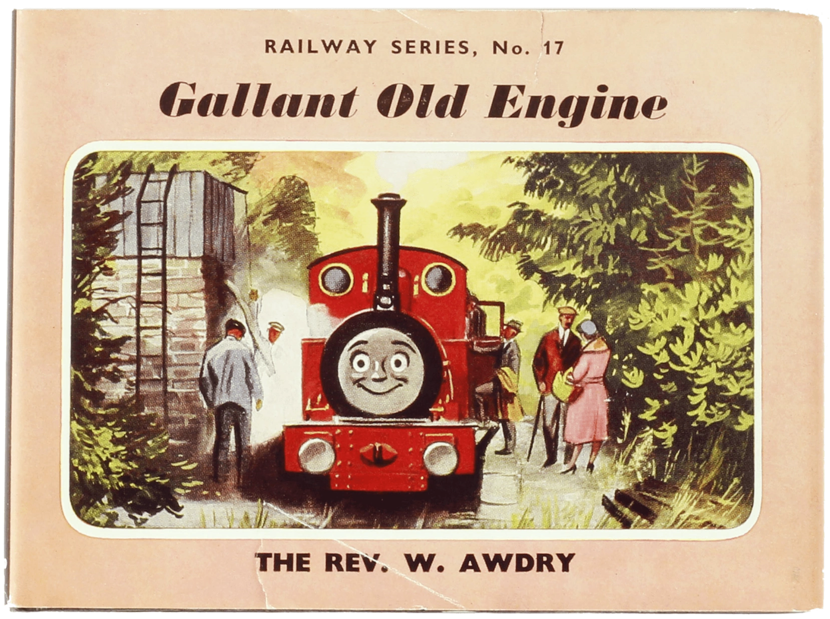 Gallant Old Engine | Thomas the Tank Engine Wikia | Fandom