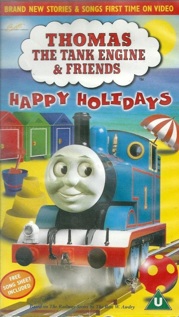 Happy Holidays/Gallery | Thomas the Tank Engine Wiki | Fandom