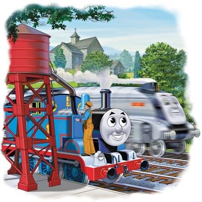 Hero of the Rails (book)/Gallery | Thomas the Tank Engine Wikia | Fandom