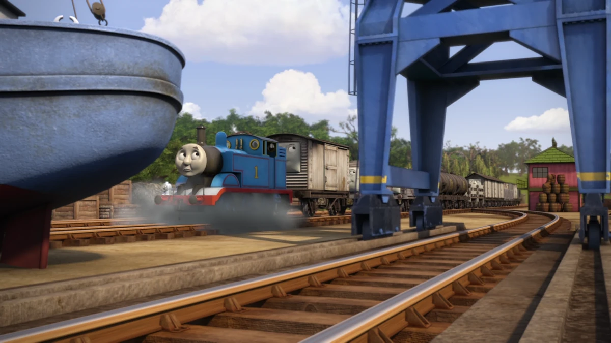Who's Thomas?/Gallery | Thomas the Tank Engine Wiki | Fandom