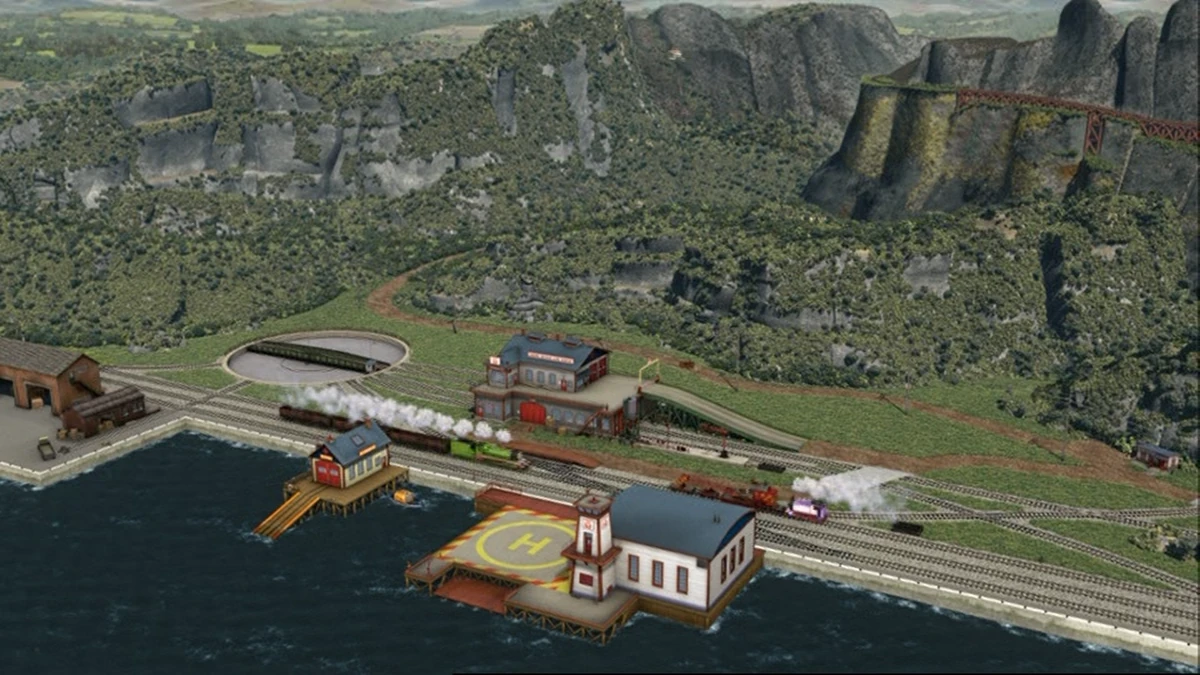 Jumping Jobi Wood!/Gallery | Thomas the Tank Engine Wiki | Fandom