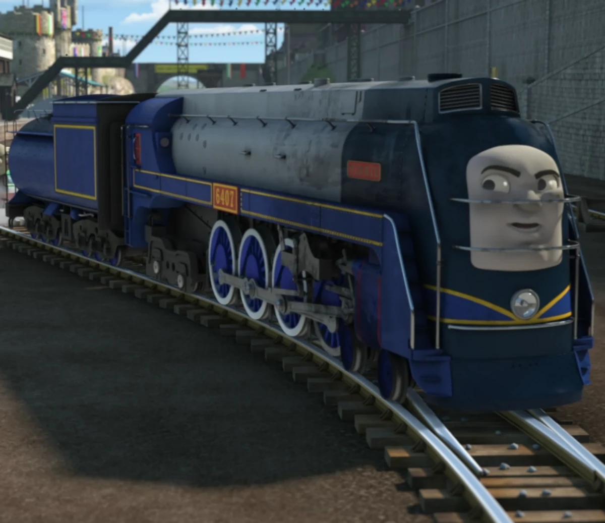 Vinnie | Thomas the Tank Engine Wiki | Fandom