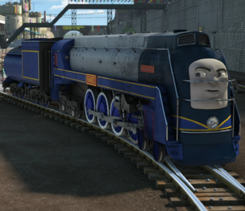 Vinnie | Thomas the Tank Engine Wiki | Fandom