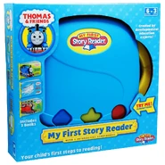 Story Reader | Thomas the Tank Engine Wiki | Fandom