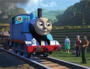 Thomas and the Water Wheel | Thomas the Tank Engine Wikia | Fandom