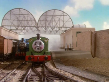 Tidmouth (T&F) | Thomas the Tank Engine Wikia | Fandom