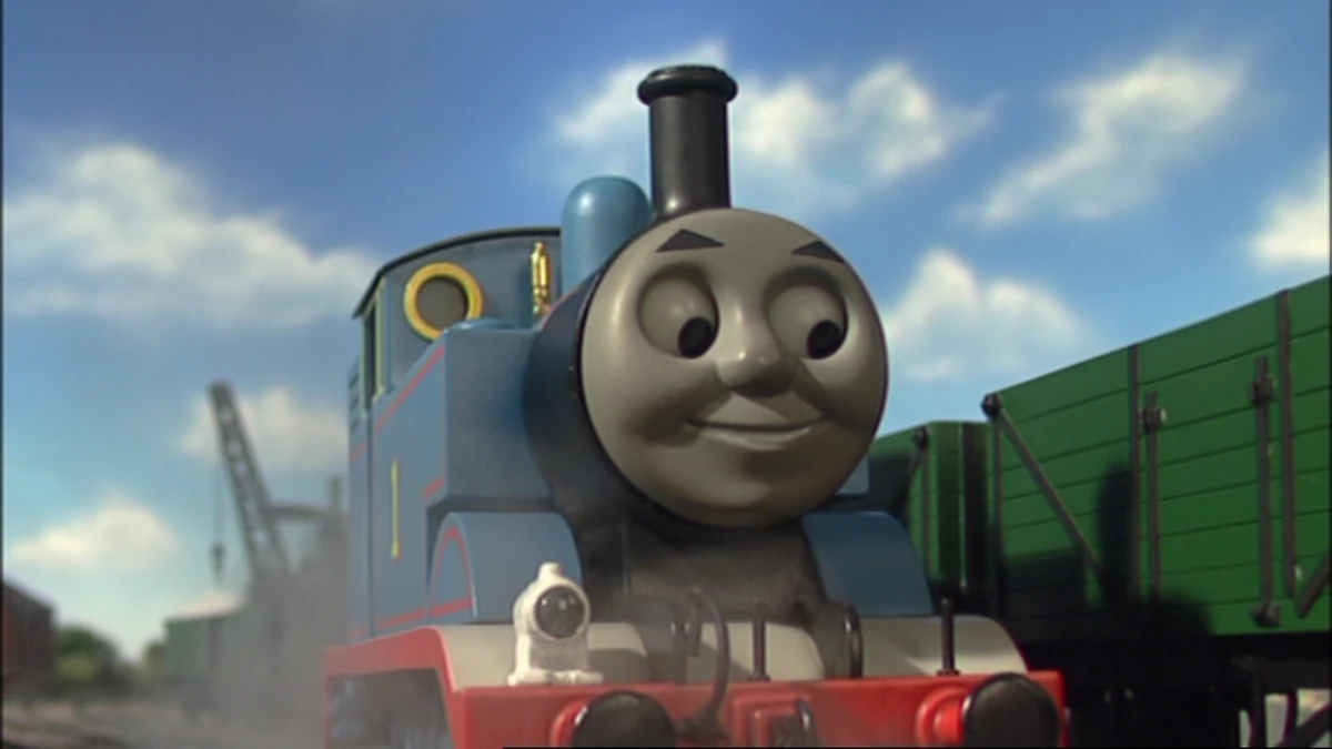 Thomas' Trucks | Thomas the Tank Engine Wikia | Fandom