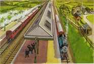 Knapford (RWS)/Gallery | Thomas the Tank Engine Wiki | Fandom