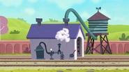 Maintenance Yard Engine Wash | Thomas the Tank Engine Wiki | Fandom