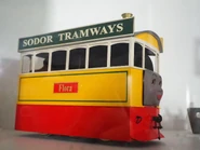 Flora/Behind the Scenes | Thomas the Tank Engine Wiki | Fandom