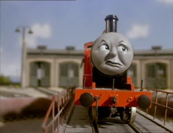 Thomas The Tank Engine Henry And The Elephant