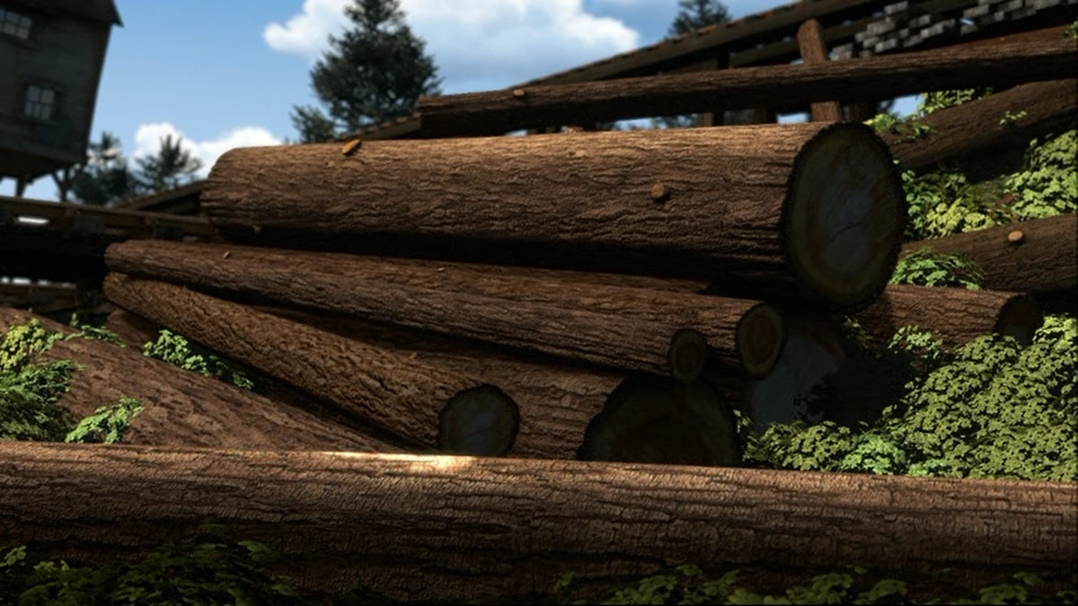 Logs | Thomas the Tank Engine Wiki | Fandom